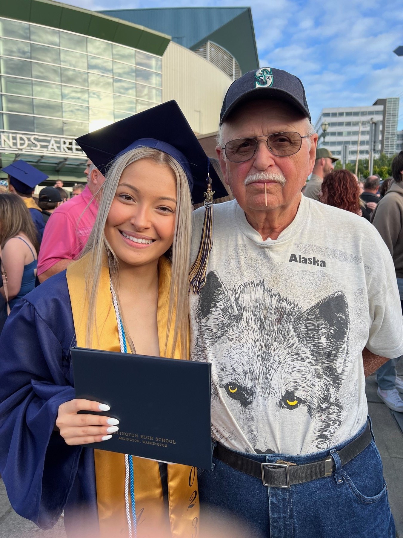 Edward Leroy Casten Obituary - Marysville, WA