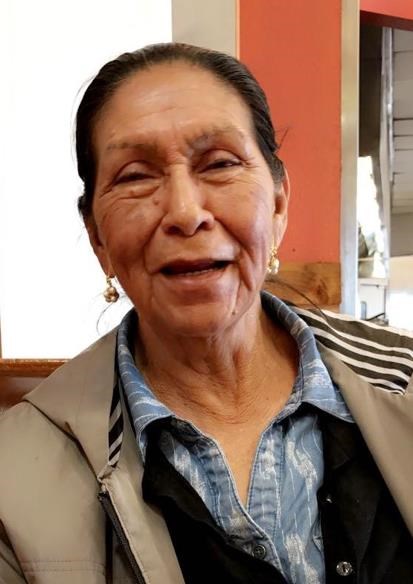 Hilda Marroquin Obituary - Whittier, CA