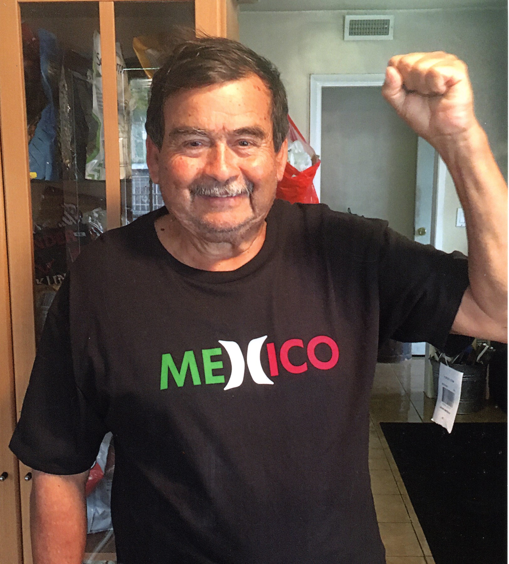 Jesus Baez Diaz Obituary - Wilmington, CA