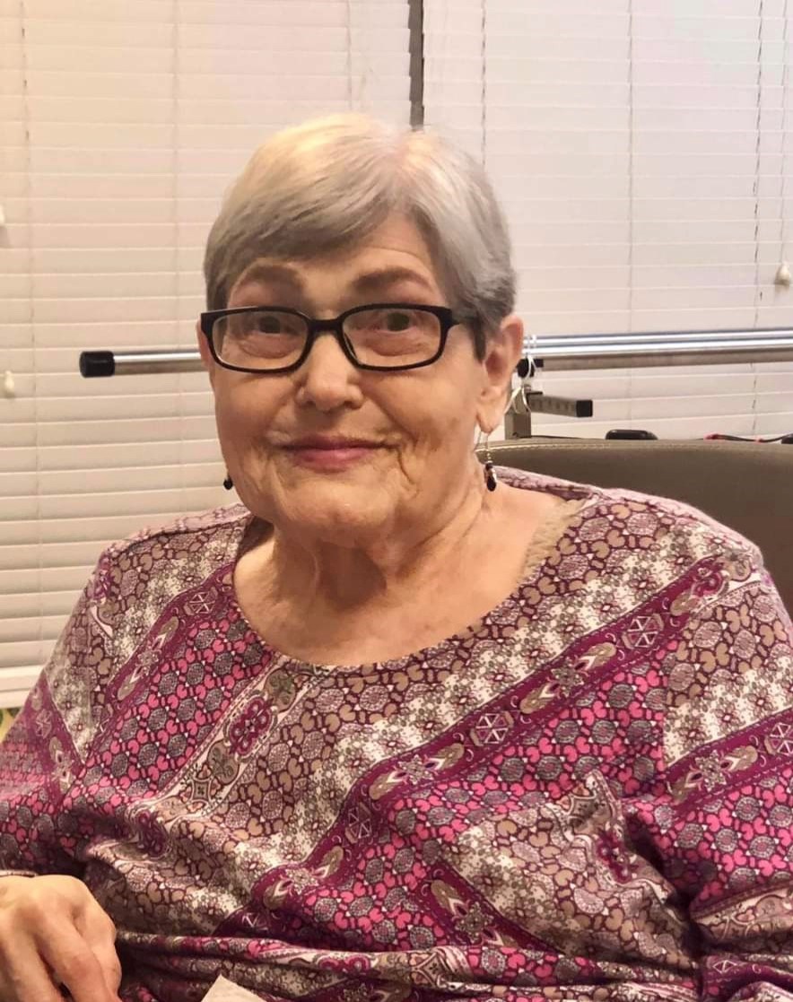Peggy Rayburn Obituary - Mobile, AL