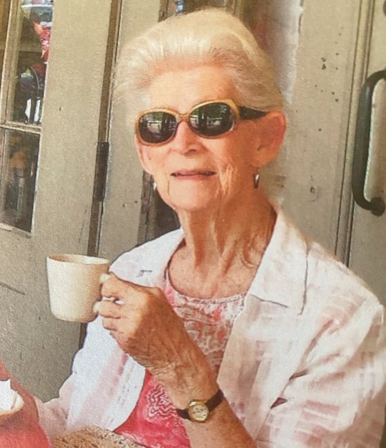 Doris Claire Eckelmann Obituary - New Orleans, LA