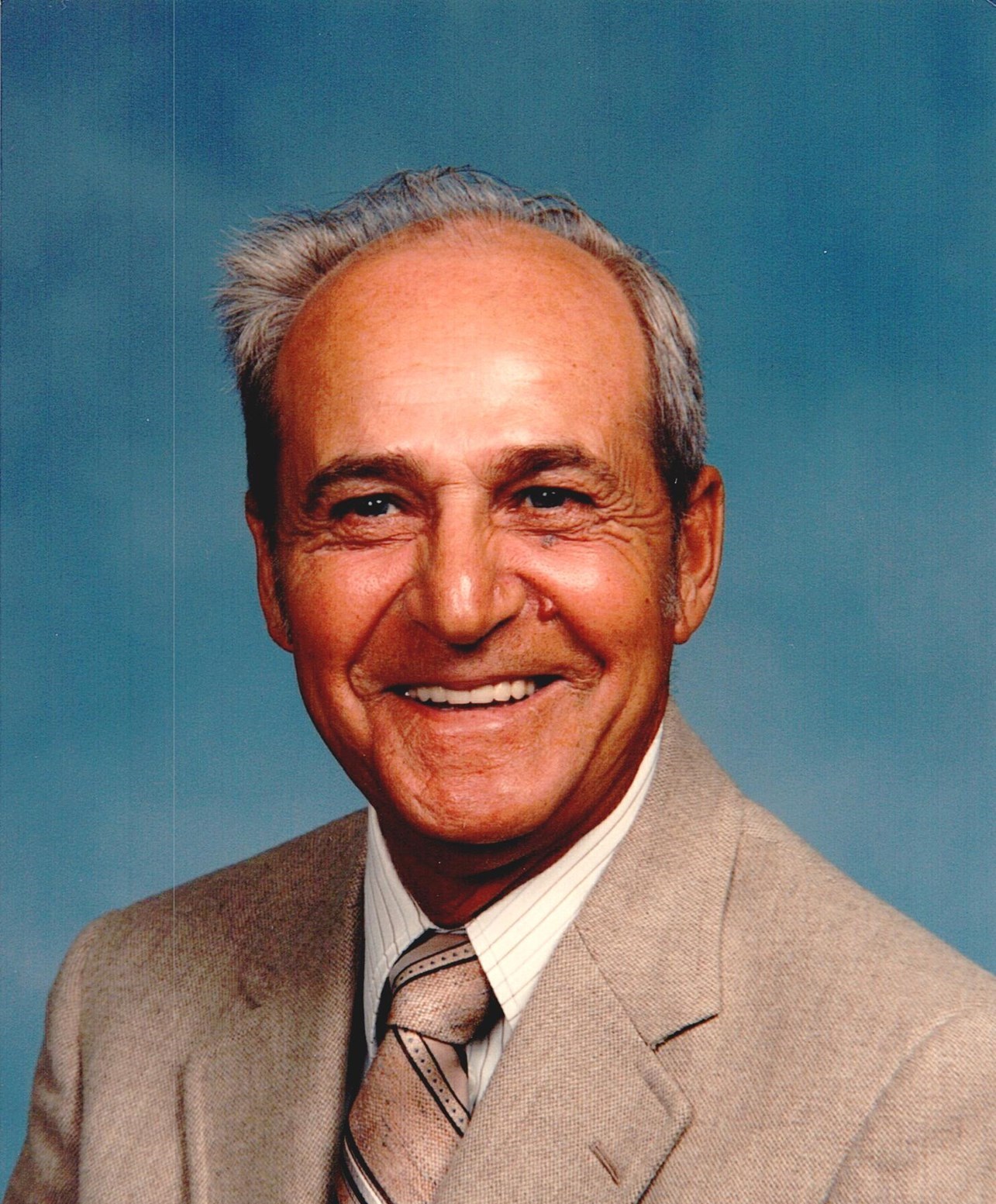 Dudley Broussard Obituary - Sulphur, LA