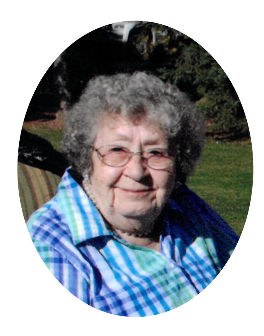 Lucille Webber Obituary - Stony Plain, AB