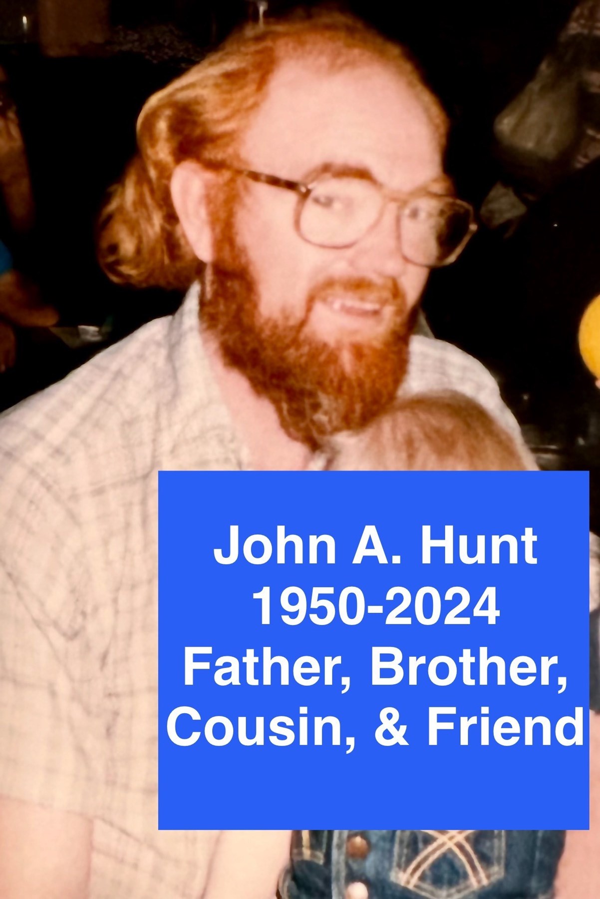 John Hunt Obituary - Edmond, OK