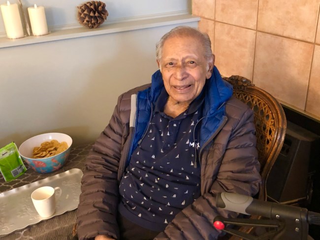 Robert Jonas Obituario - Surrey, BC