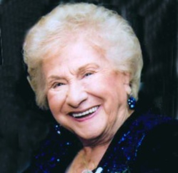 Edith Verna Obituary - Levittown, PA
