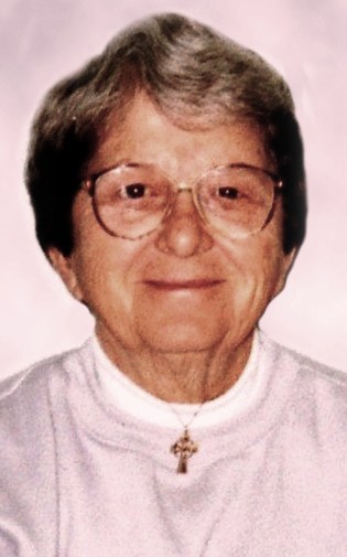 Sr. Jane Boudreau, SSJ Obituary - Kenmore, NY
