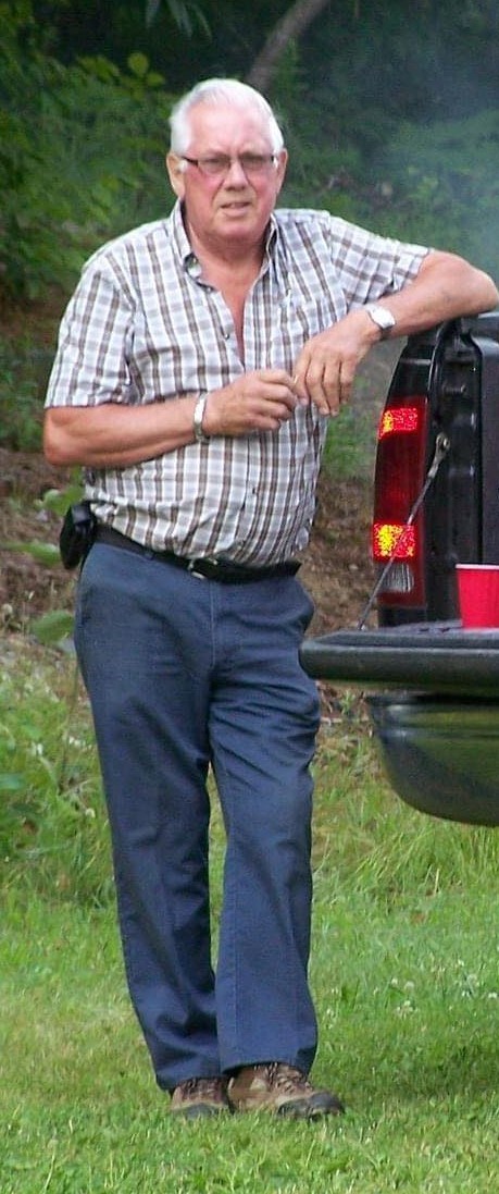 James "Jim" Donald MacAlpine Obituary - Digby, NS