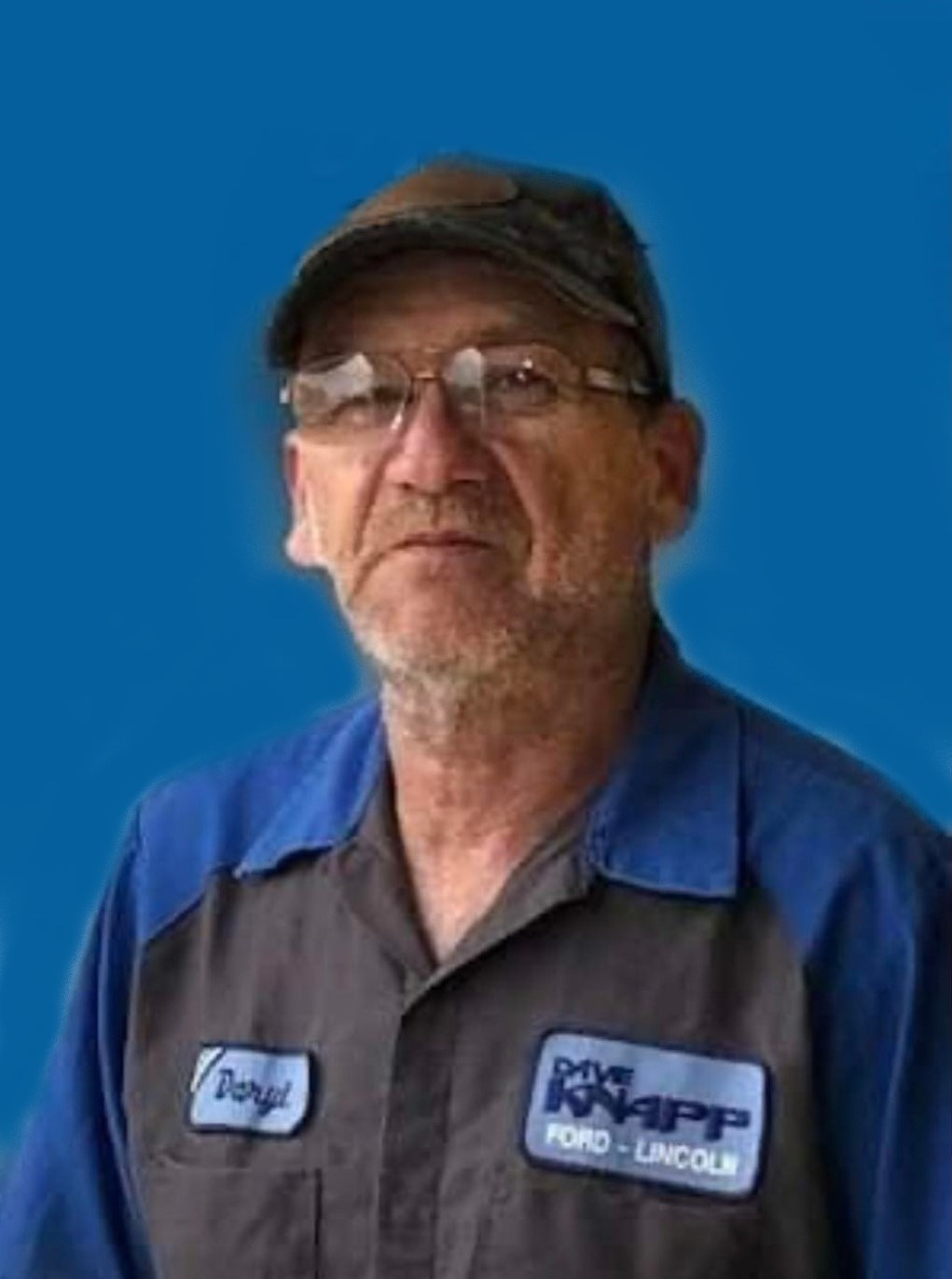 Daryl Baker Obituary - Greenville, OH