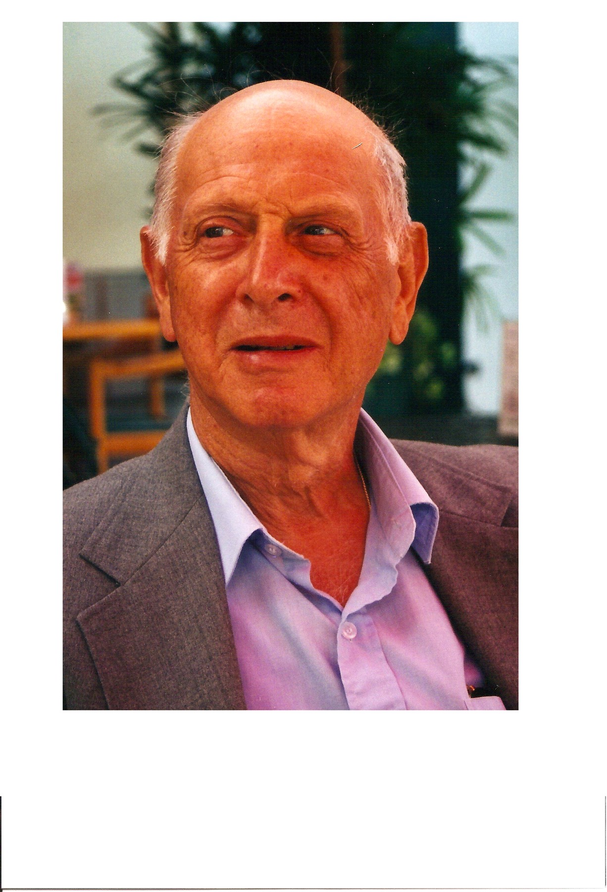 Philip Marcus Obituary - Brookline, MA