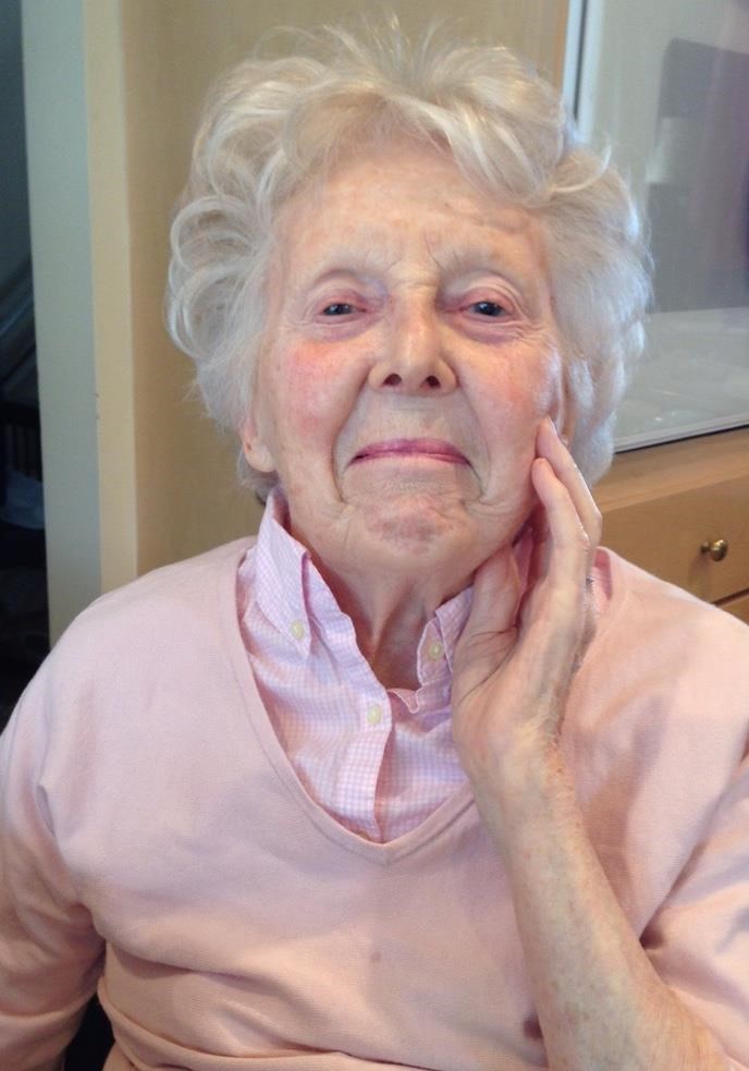 Jean Gordon Cooper Hockin Obituary - Halifax, NS