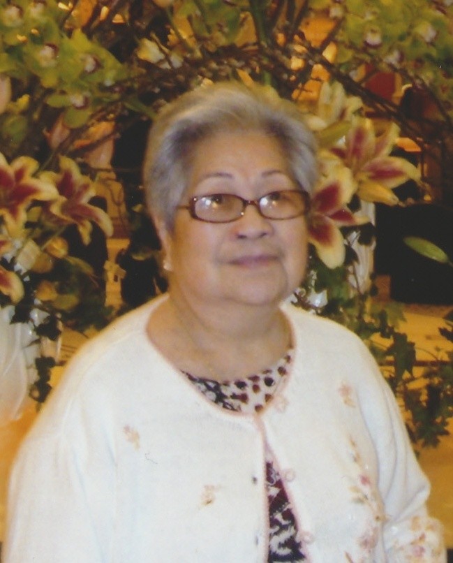 Virginia Suarez Obituary - Bonita, CA
