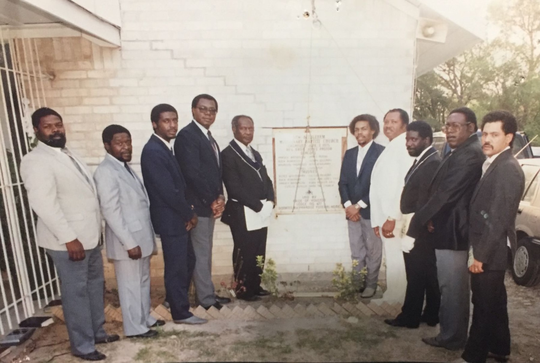 Rev. Donald Lee Morant Sr. Obituary - Houston, TX