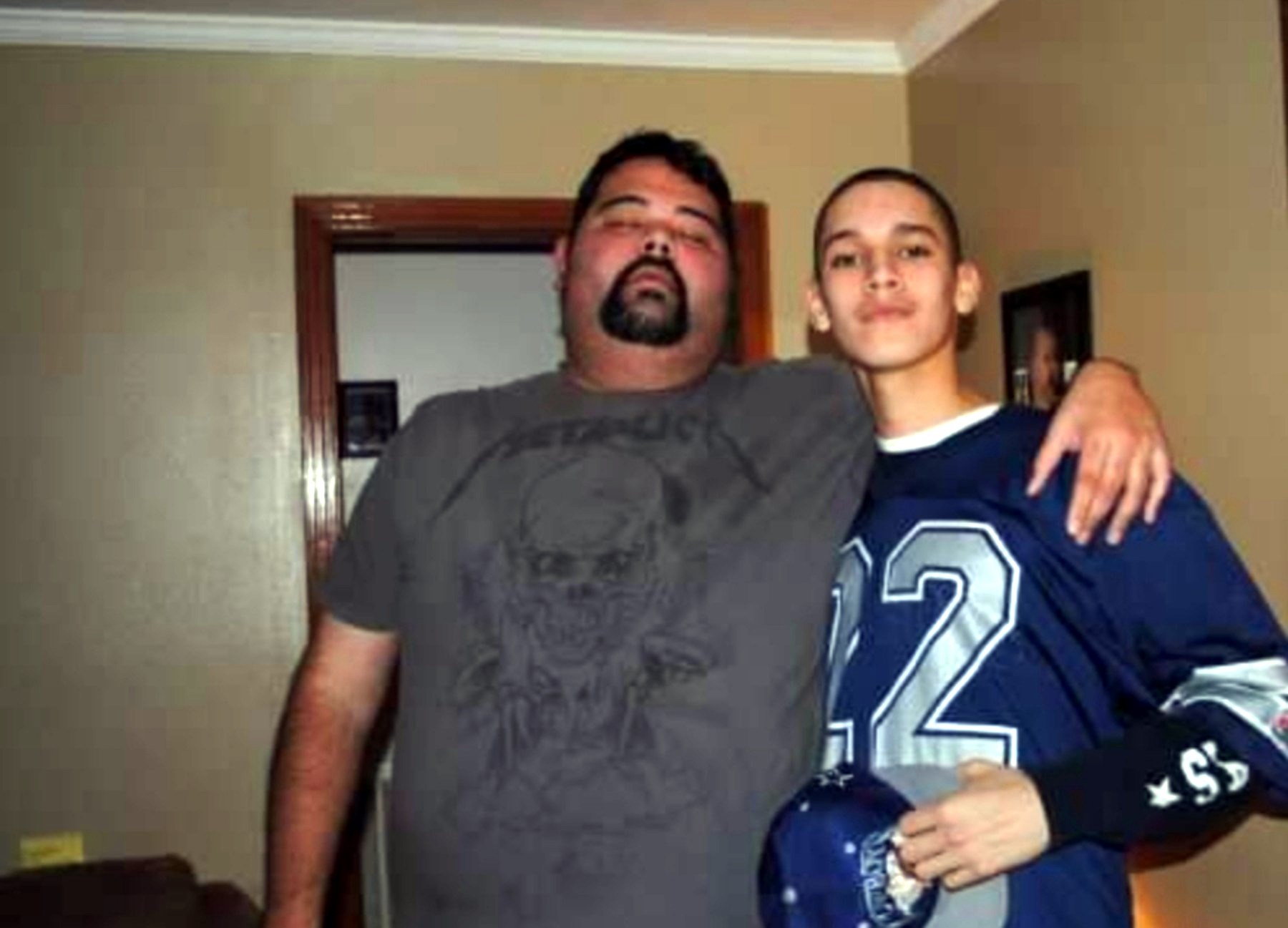 Jesse David Garza Obituary - Houston, TX