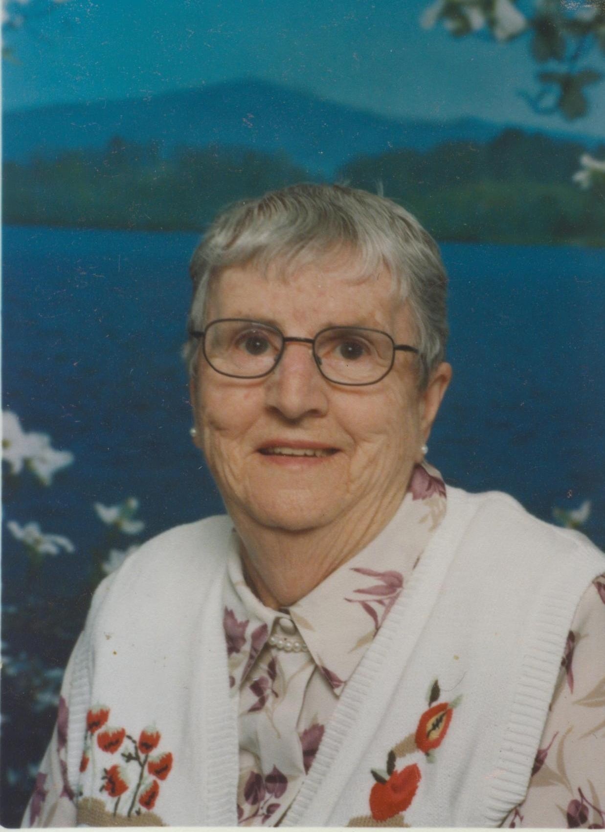 Doris Snell Obituary - Dartmouth, NS