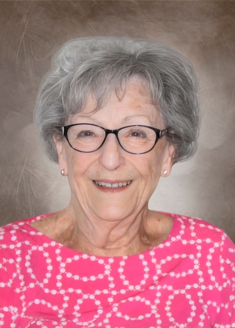 Louise Bennett avis de décès - Chicoutimi, QC