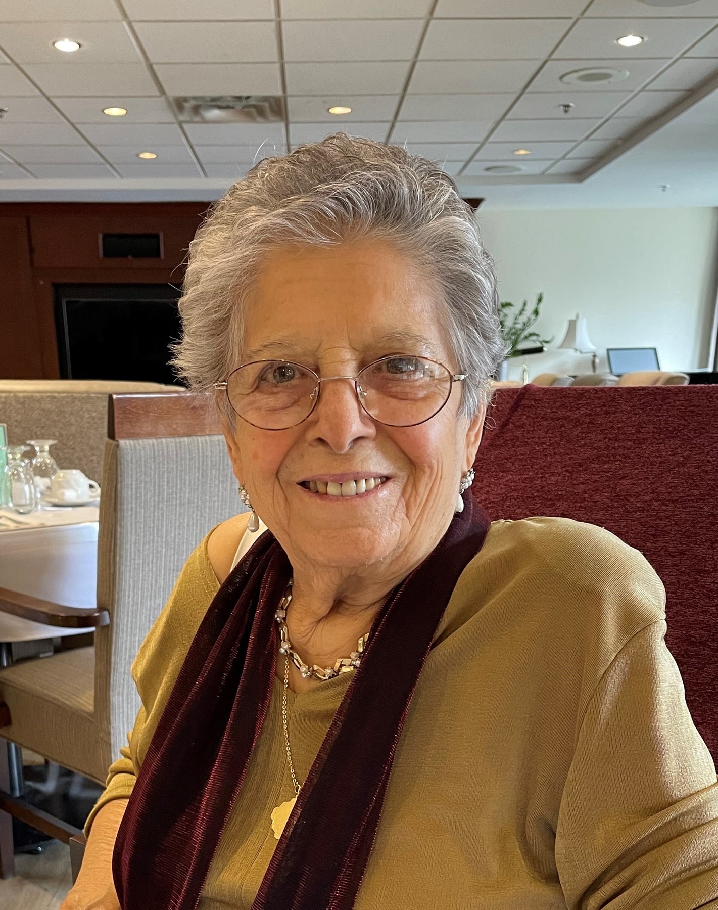 Giuseppina Sulpizio Di Labio avis de décès - Montreal, QC