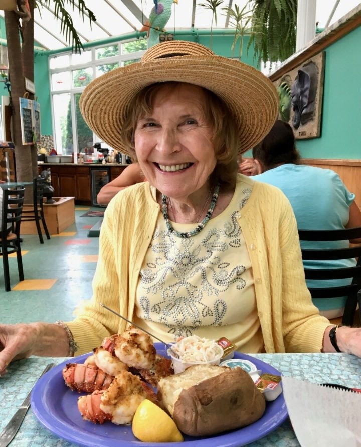 Ruth Ellen Carlsen Obituary - New City, NY