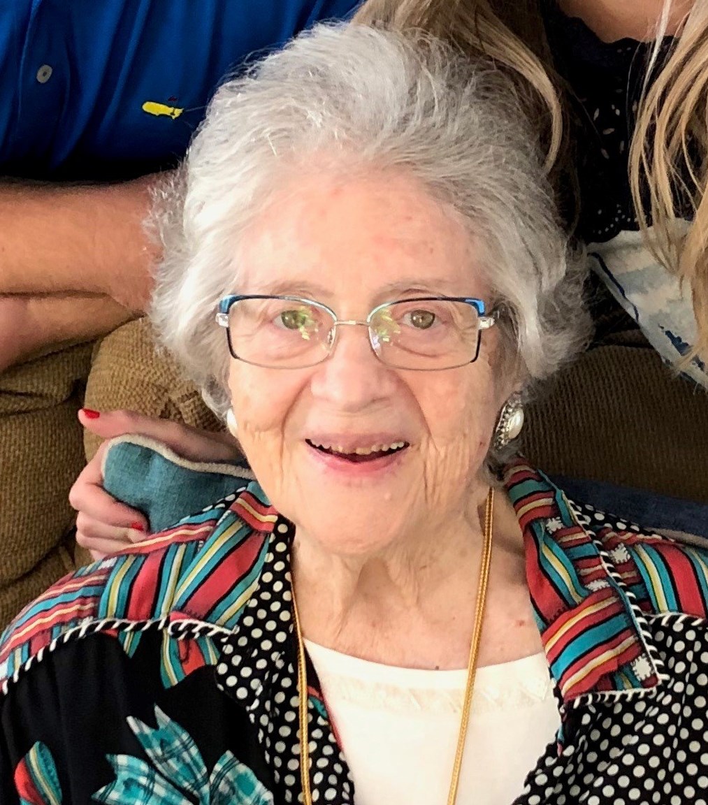 Dorothy Niblack Jackson Obituary - Tampa, FL