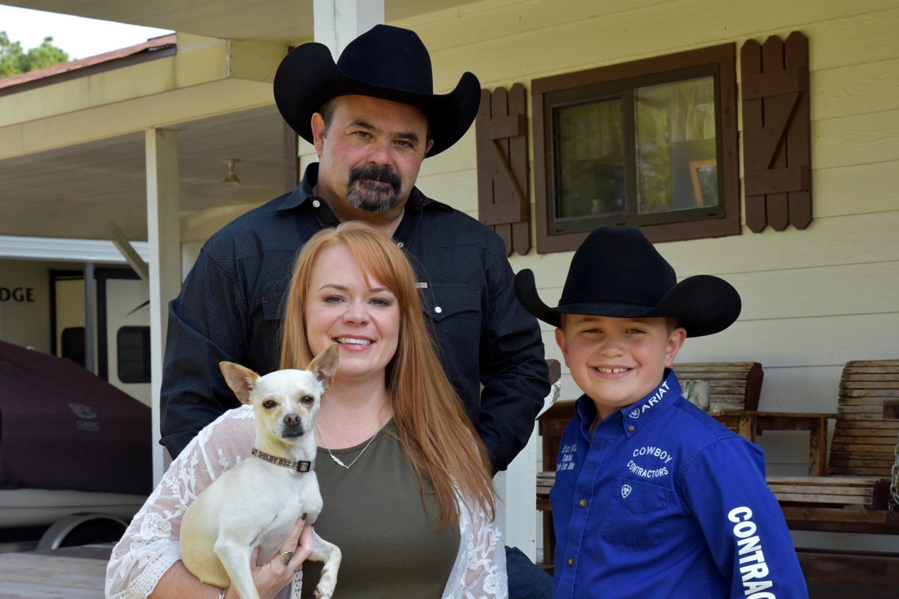Jeffrey, Amber and Shiloh Wilson Obituary - Kingwood, TX