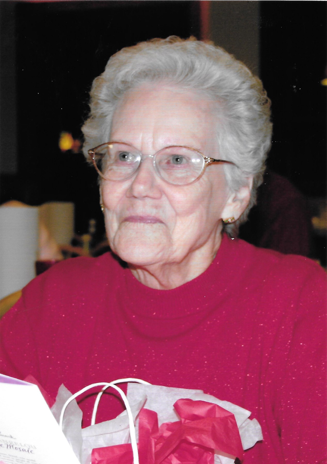 Mary Rice Obituary - Arlington, TX