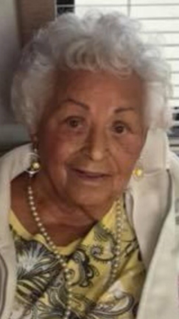 Geraldine Pura Obituary - Chula Vista, CA