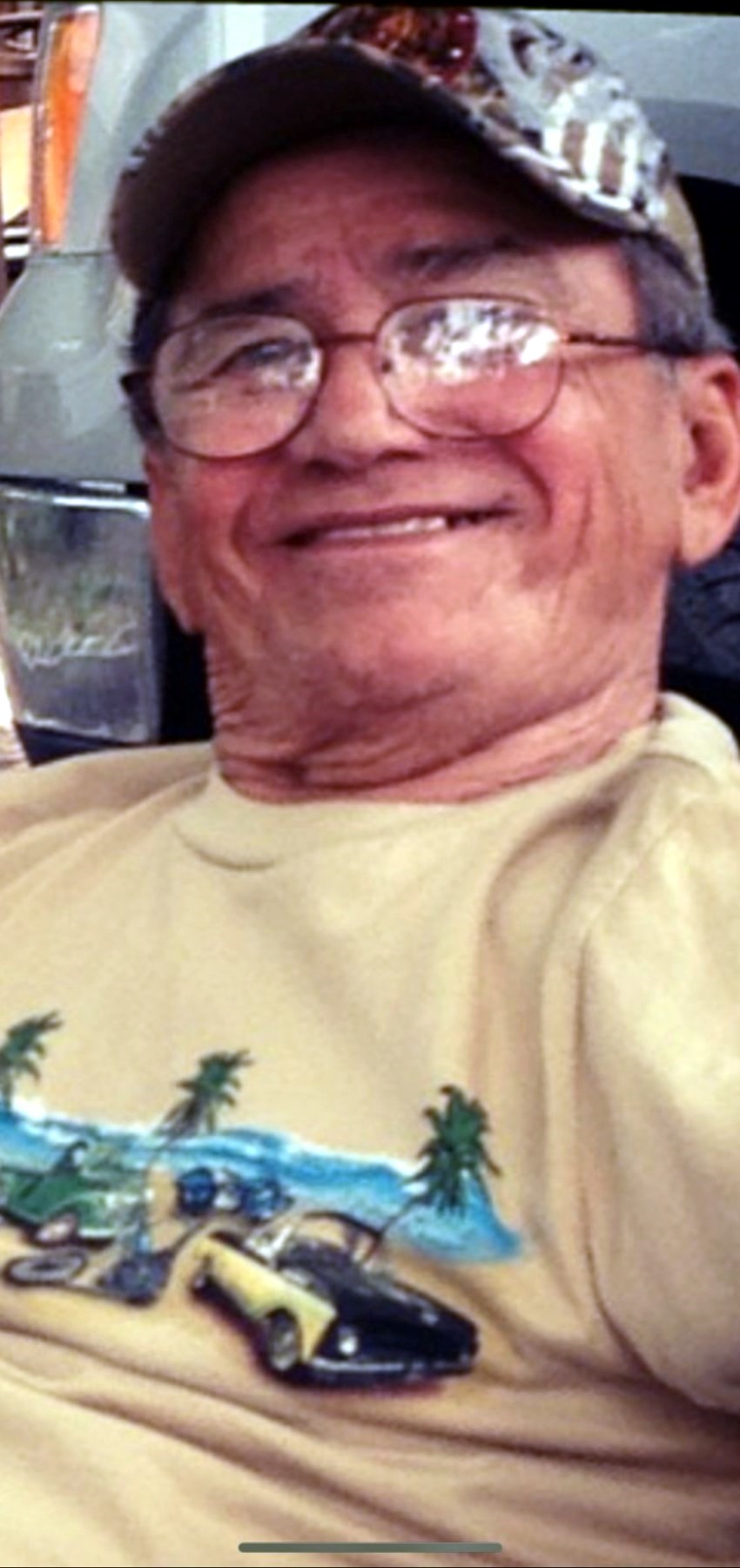 German Alfonso Obituary Port Arthur Tx