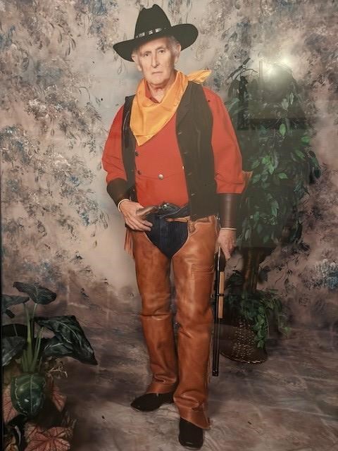 Robert Arthur Caughey Jr. Obituary - Mesa, AZ