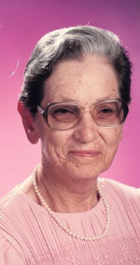 Dorothy Elizabeth Thomas Obituary - Milton, FL