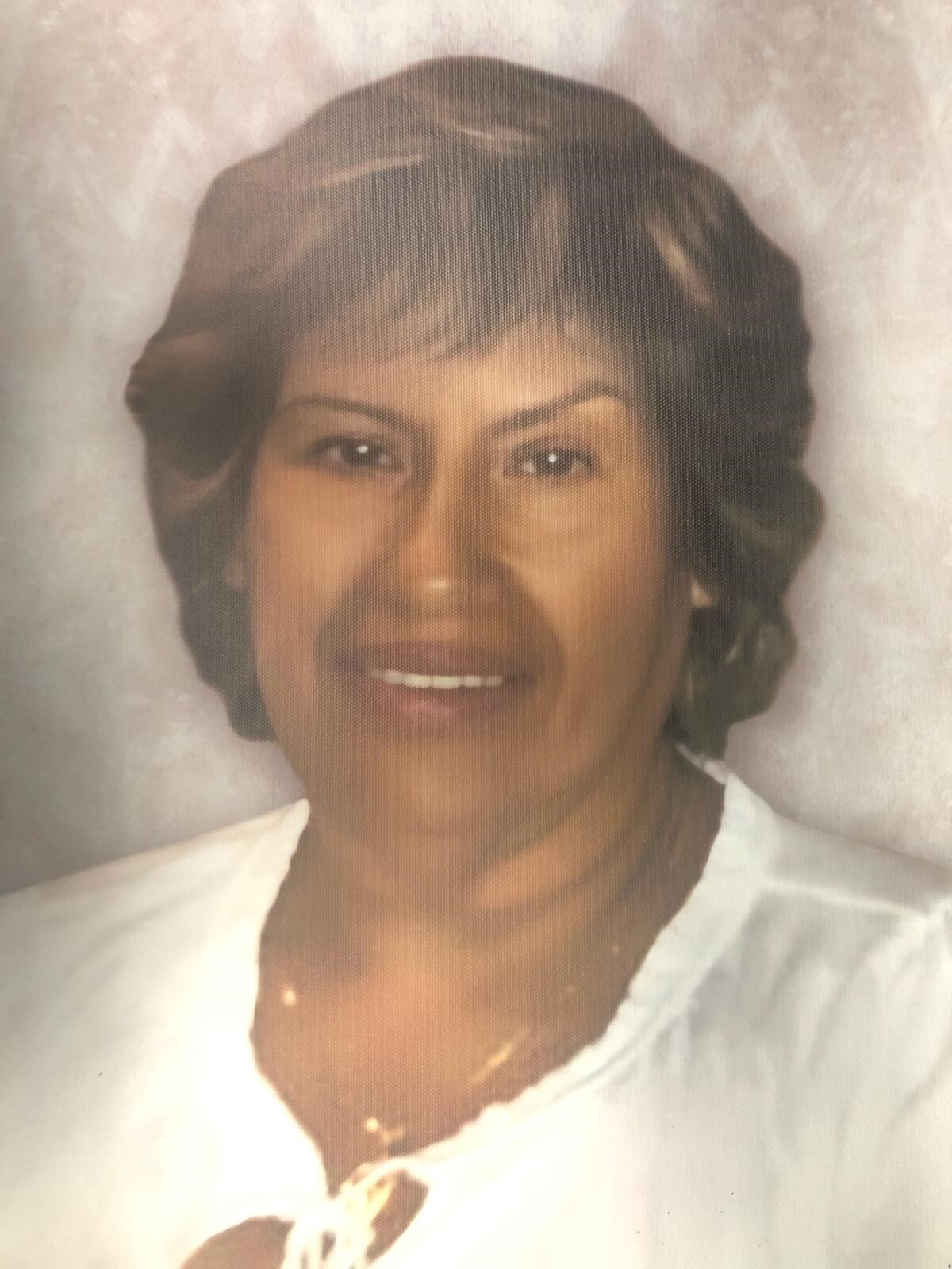 Aida Ramirez de Pantoja Obituary - Anaheim, CA