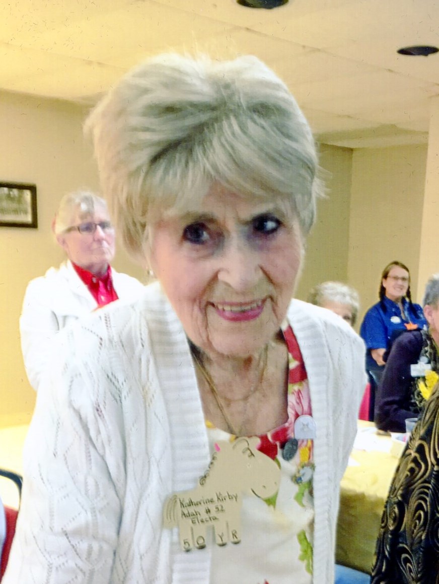 Katherine Kirby Obituary - Omaha, NE