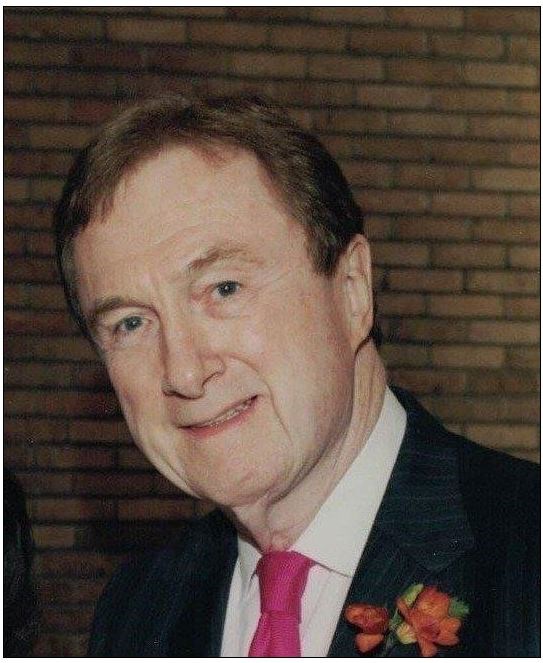 Anthony Powderly Obituary - Houston, TX