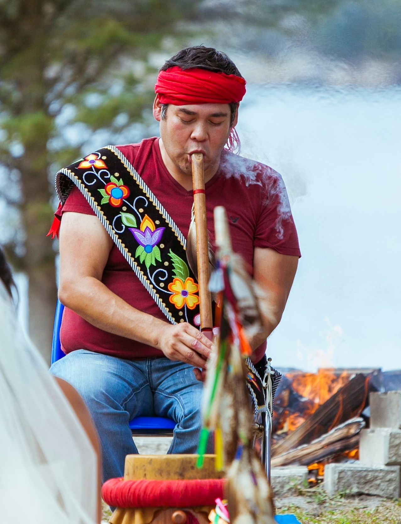 Ron Indian Mandamin Obituary - Kenora, ON