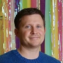 Joshua David Huffman Obituary - Columbus, OH