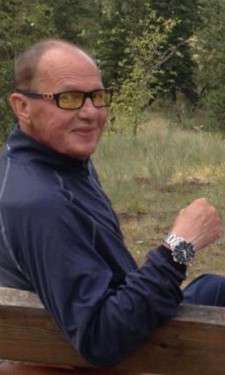 Teunis Van Kooy Obituary - Kelowna, BC