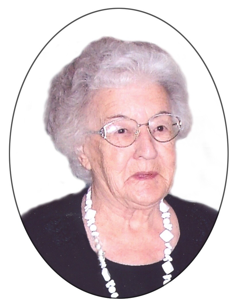 Agnes Gee Obituary - Assiniboia, SK