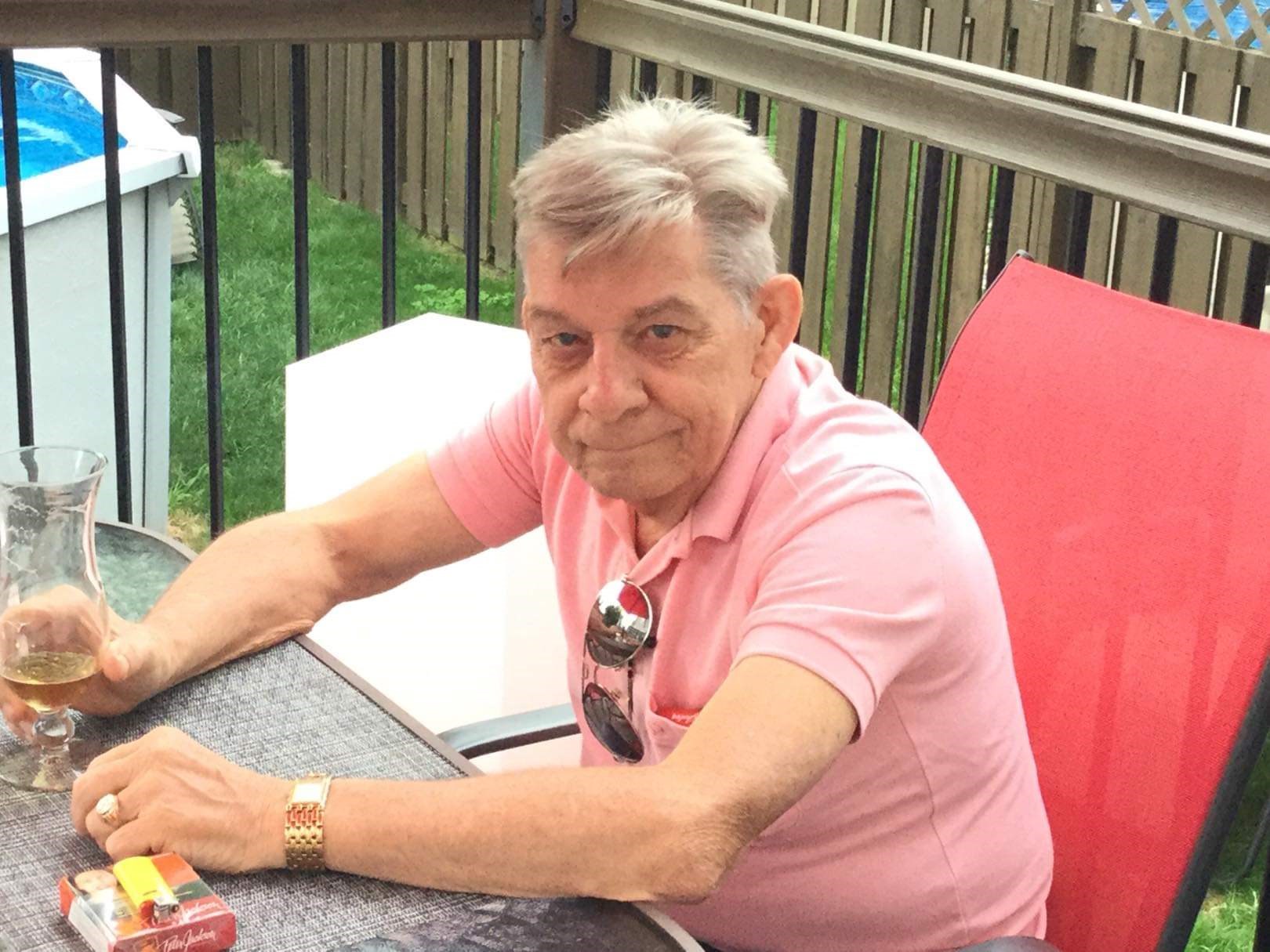 Jean Houde avis de décès - Brossard, QC