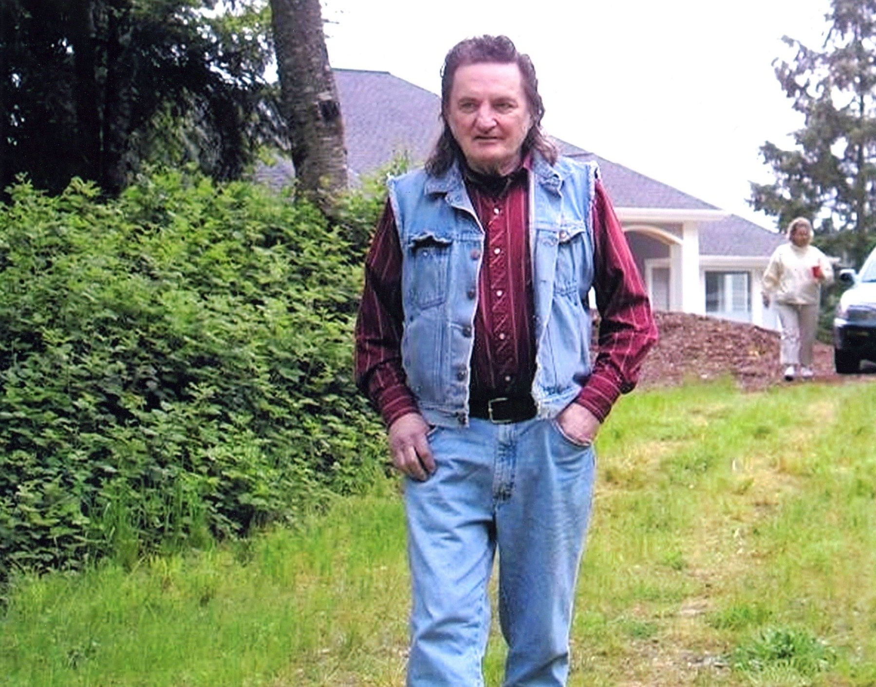 Richard Brenden Obituary - Renton, WA