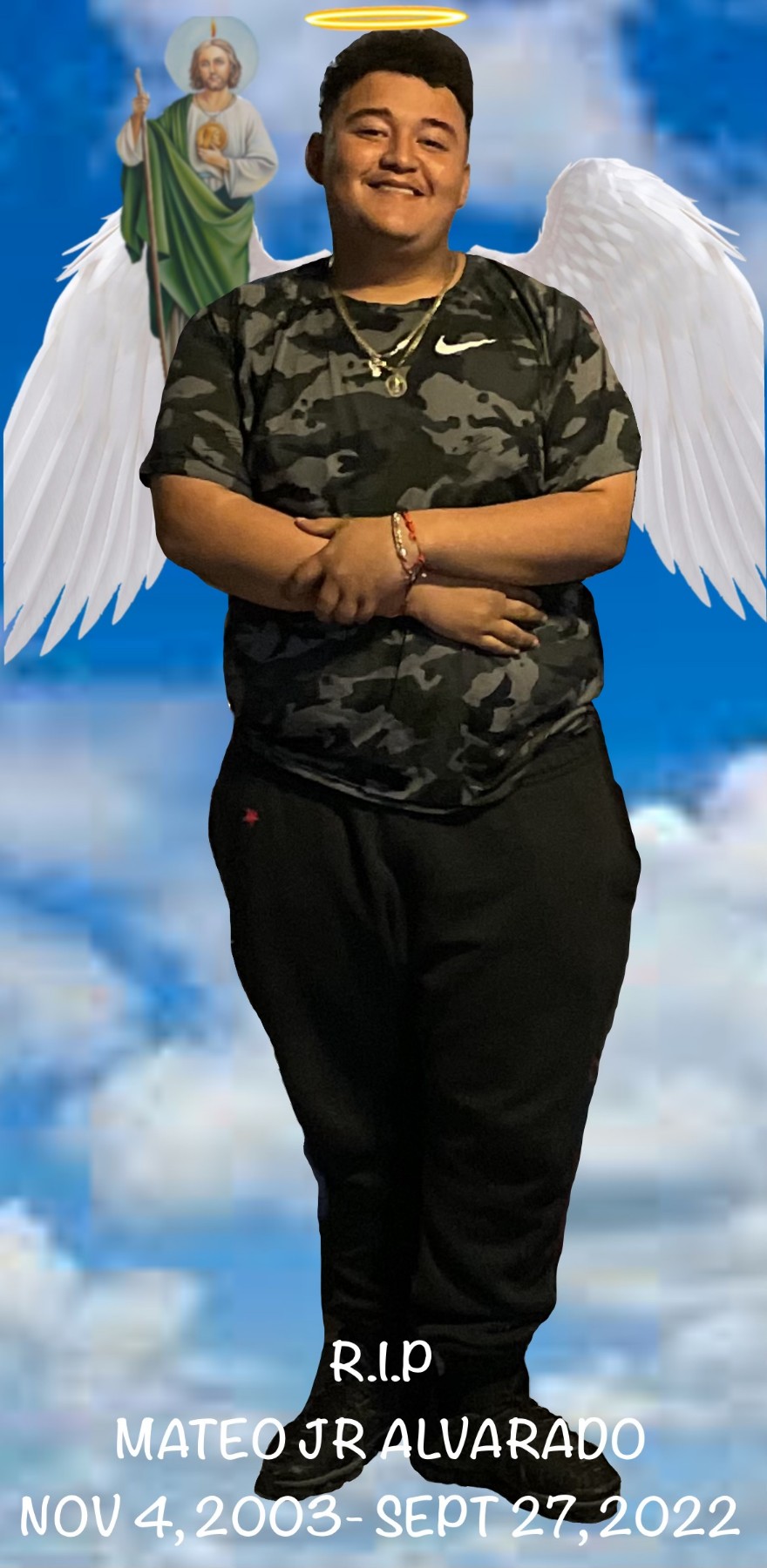 Mateo Alvarado Obituary - Bell, CA