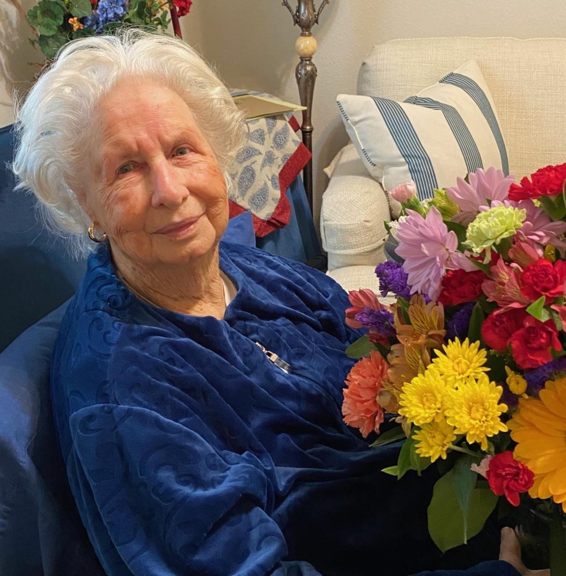 Maxine McAdams Obituary - Bellaire, TX