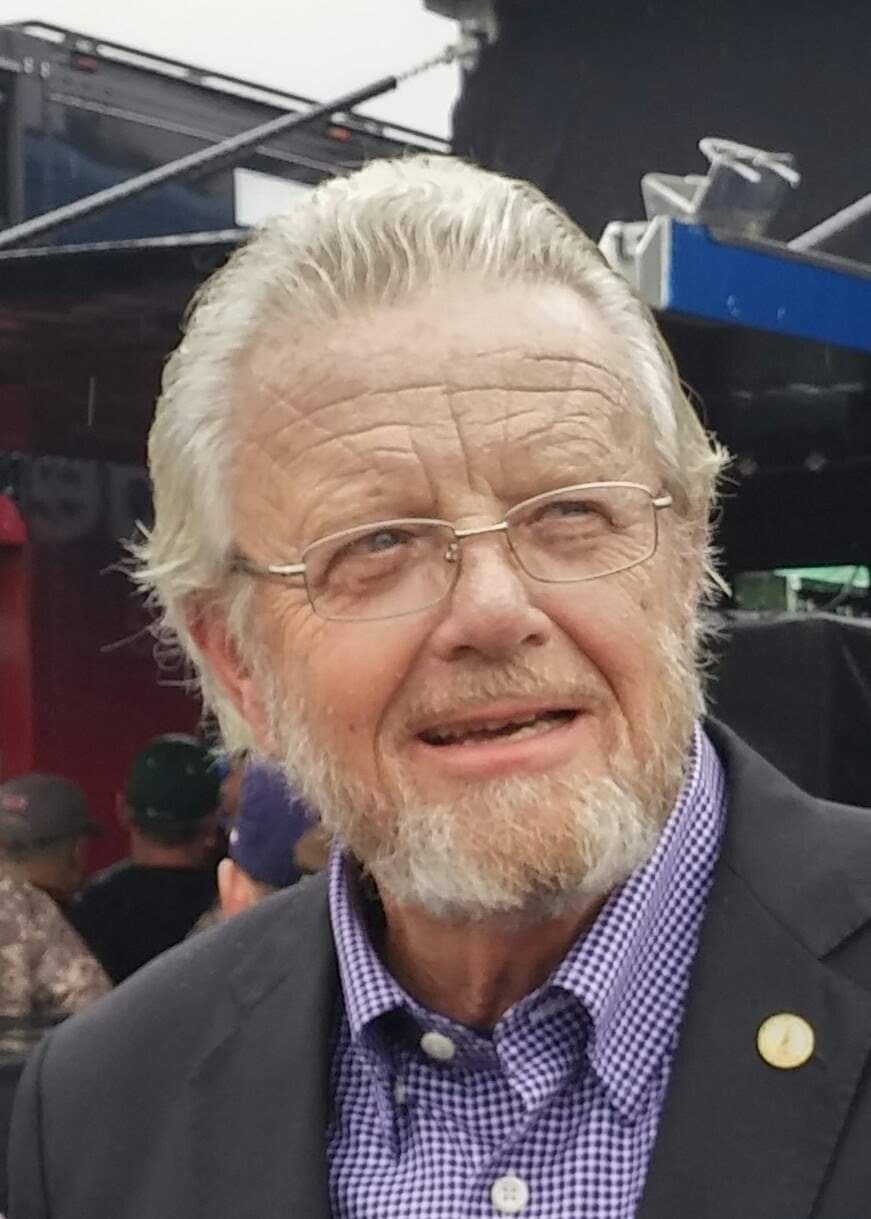 Charles Jones Davis III Obituary - Richmond, VA