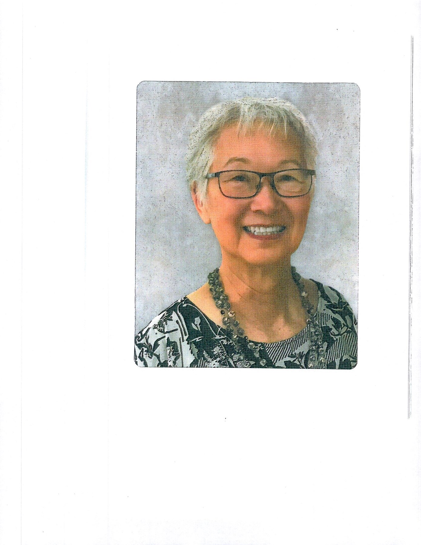 Mary Matsubara Obituary - Fresno, CA