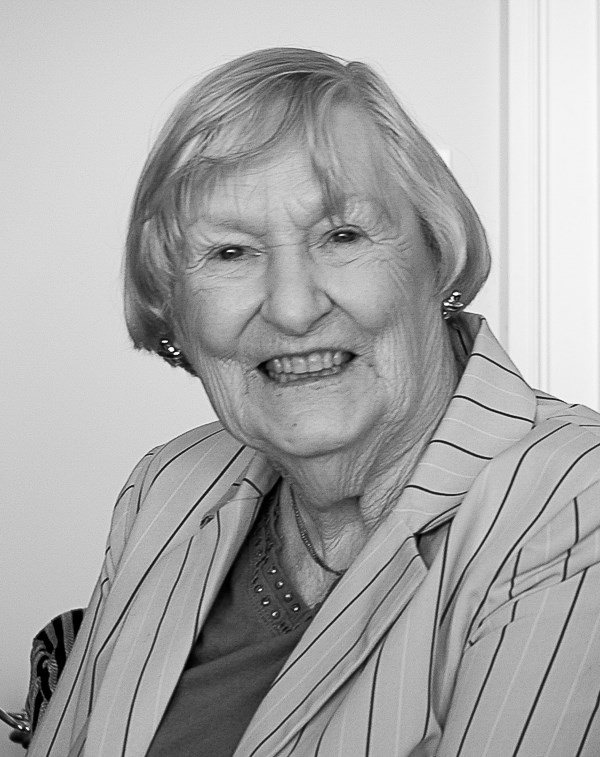 Jacqueline Ramsden Obituary - West Vancouver, BC