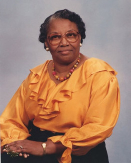 Mrs. Erma Jean Bozeman Obituary - Houston, TX