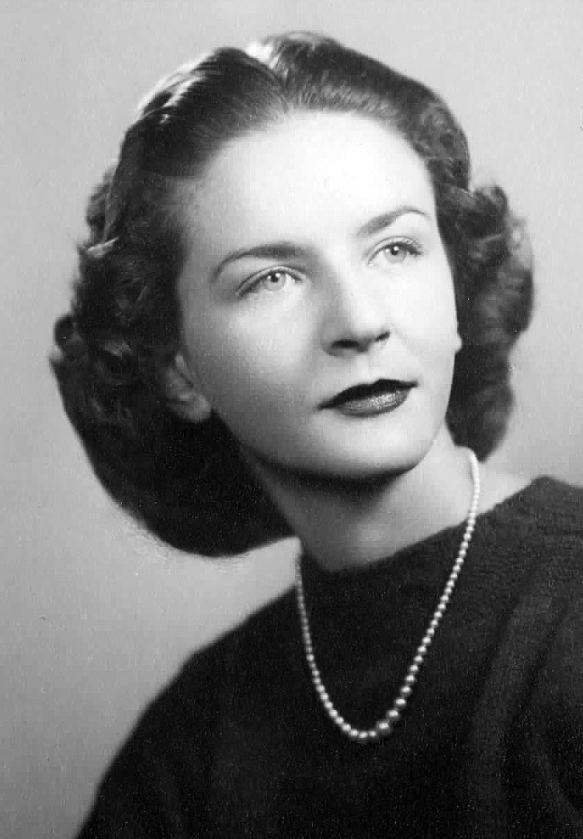 Virginia Hanson (née Day) Obituary - Cornwall, ON