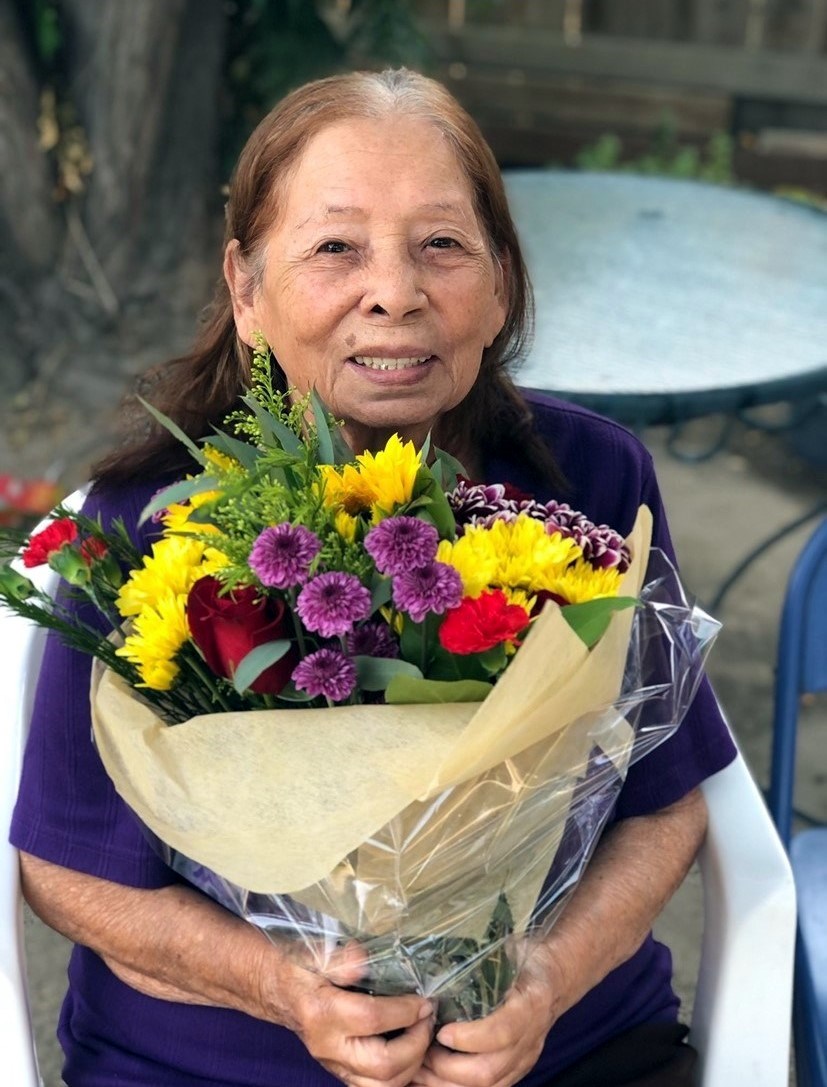 Maria Cruz Valencia Obituary - Kerman, CA