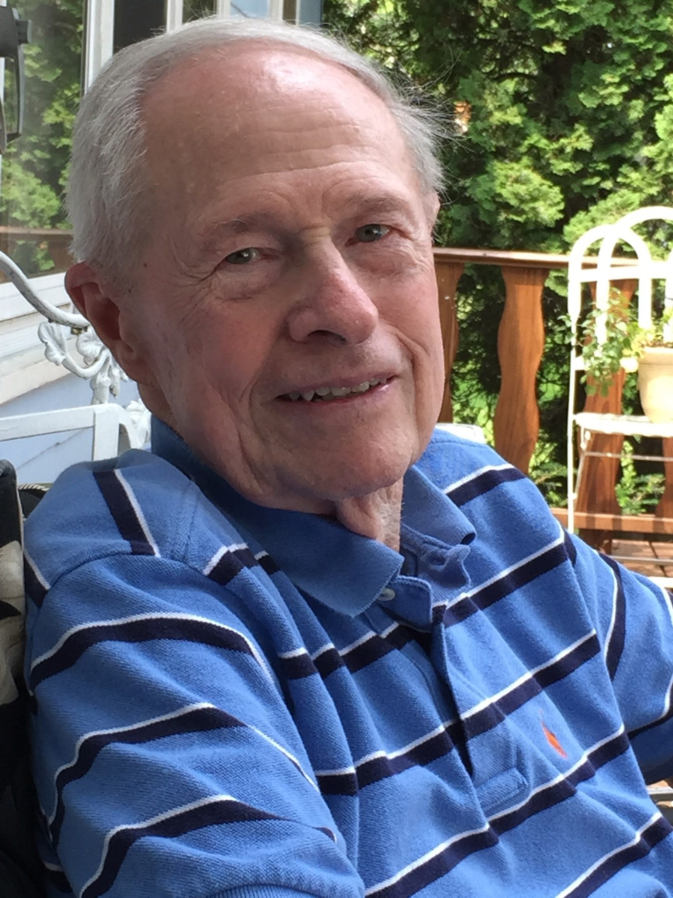 Kenneth Ralston Obituary - Conroe, TX