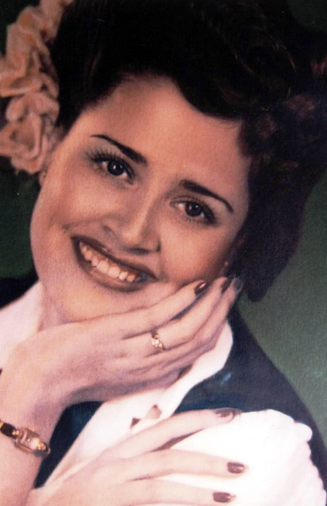 Maria Frias Obituario - San Antonio, TX