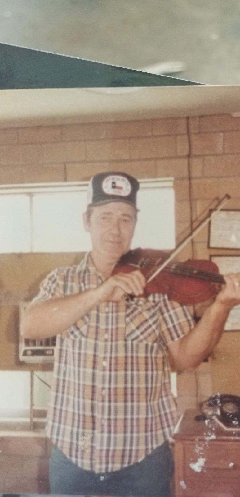 George Proctor Obituary - Colorado City, TX