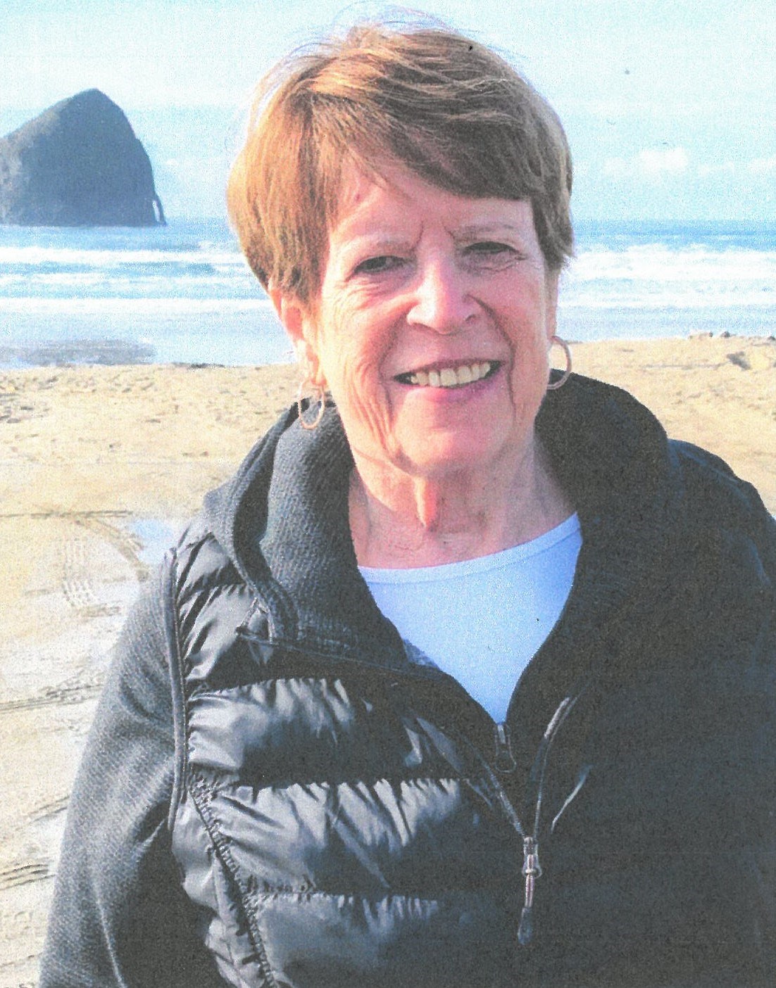 Janet Stebner Obituary - Salem, OR